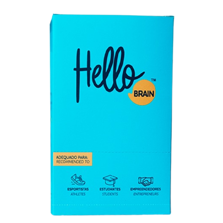 CAIXA (10 UNIDADES) – HELLOBRAIN™