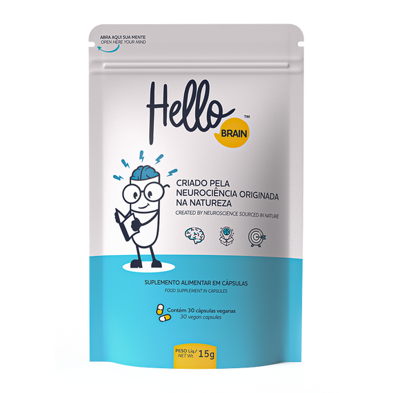 HelloBrain NoStress – HELLOBRAIN™